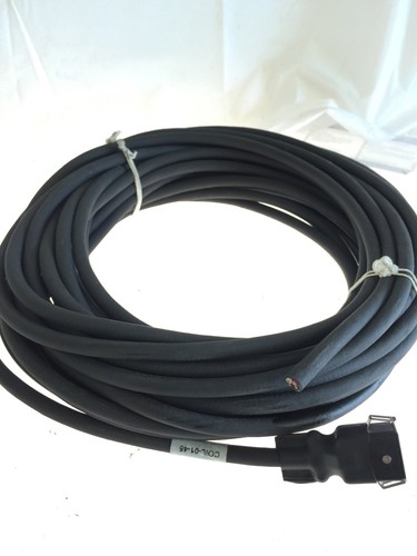 USED NO BOX ELECTROCOM E132883 COIL -1-45 4 PIN CONNECTOR LL61365 ...