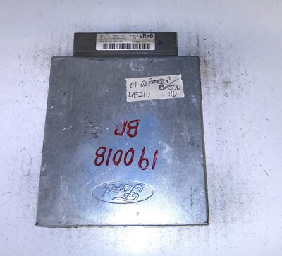 1L5A-12A650-ANG ecm ecu computer 2001-2002 Ford Ranger or B2300 TESTED ...