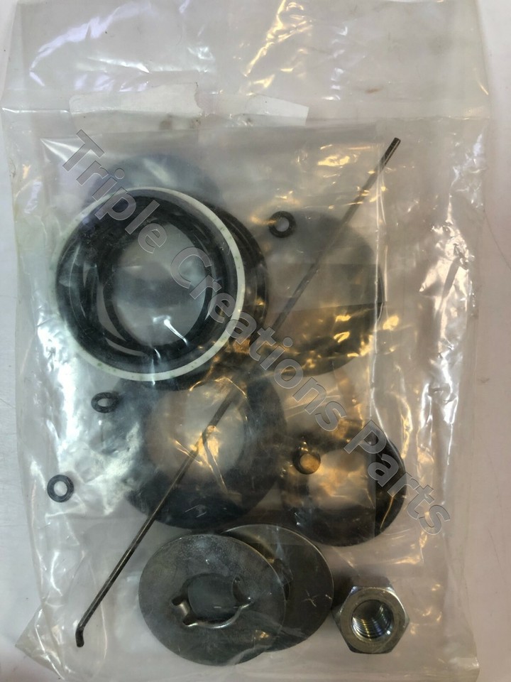 Toyota Genuine 04445-48040 Gasket Kit Power Steering Gear(For Rack ...