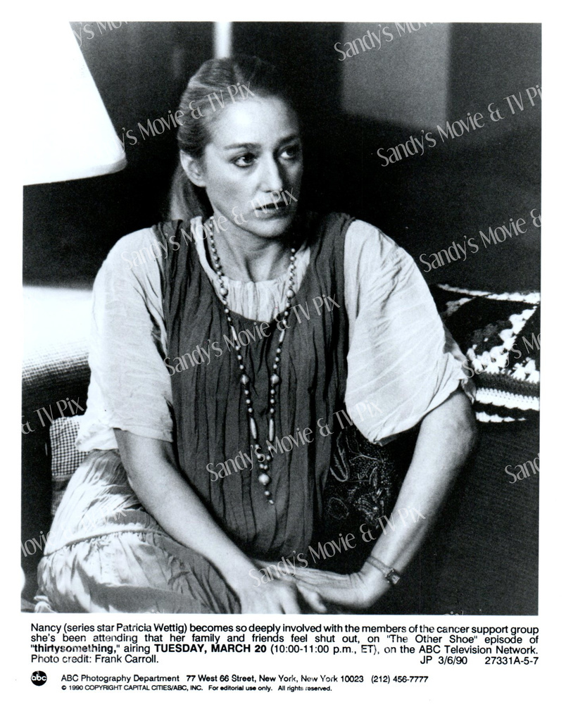Patricia Wettig Family Patricia Wettig Photos IMDb