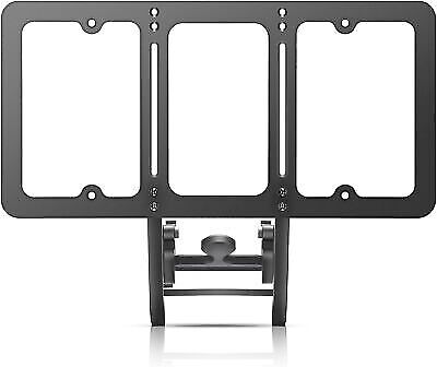 Front License Plate Bracket Holder No Drill Mounting Kit For Tesla ...