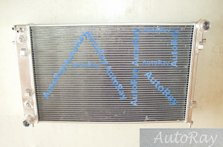 52MM For HOLDEN VY COMMODORE SS 5.7L GEN 3 V8 LS1 2002-2004 Radiator ...