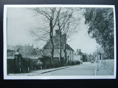 Old Kent NEW ROMNEY HIGH STREET c1980s REPRODUCTION Postcard | eBay UK
