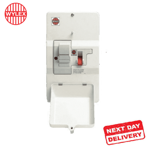 Wylex DSF100M Fuse Block - White for sale online | eBay