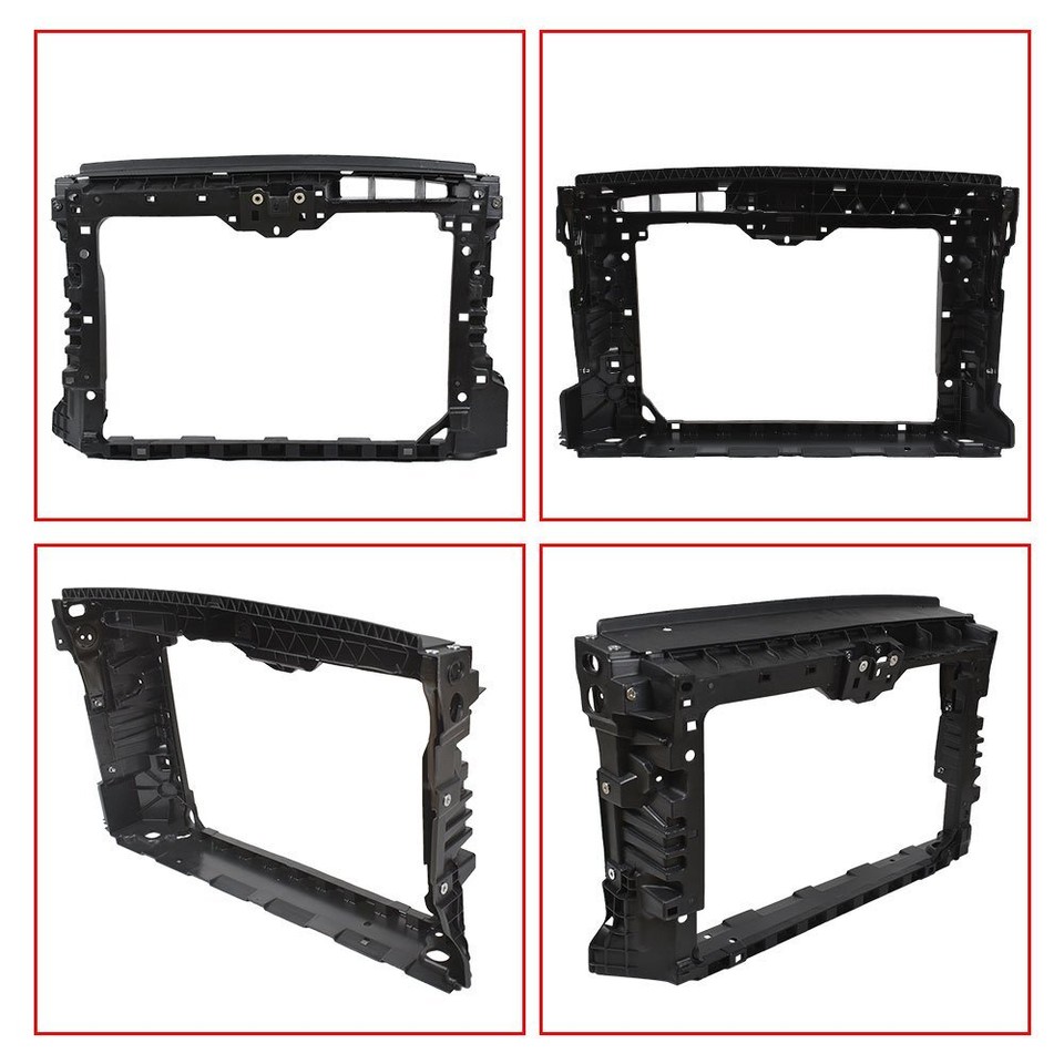 For 16-18 VW Volkswagen Passat Radiator Support Core 561805588C9B9 ...