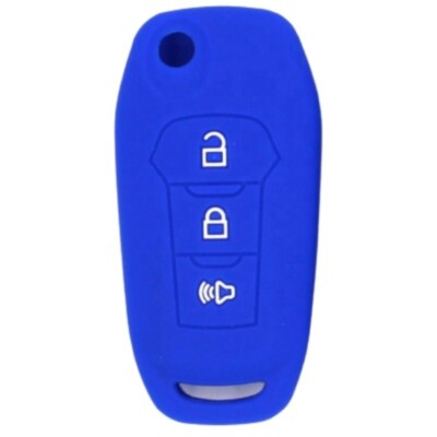 Avicero Blue Silicone Flipkey Cover 3035-SC-BLUE | eBay