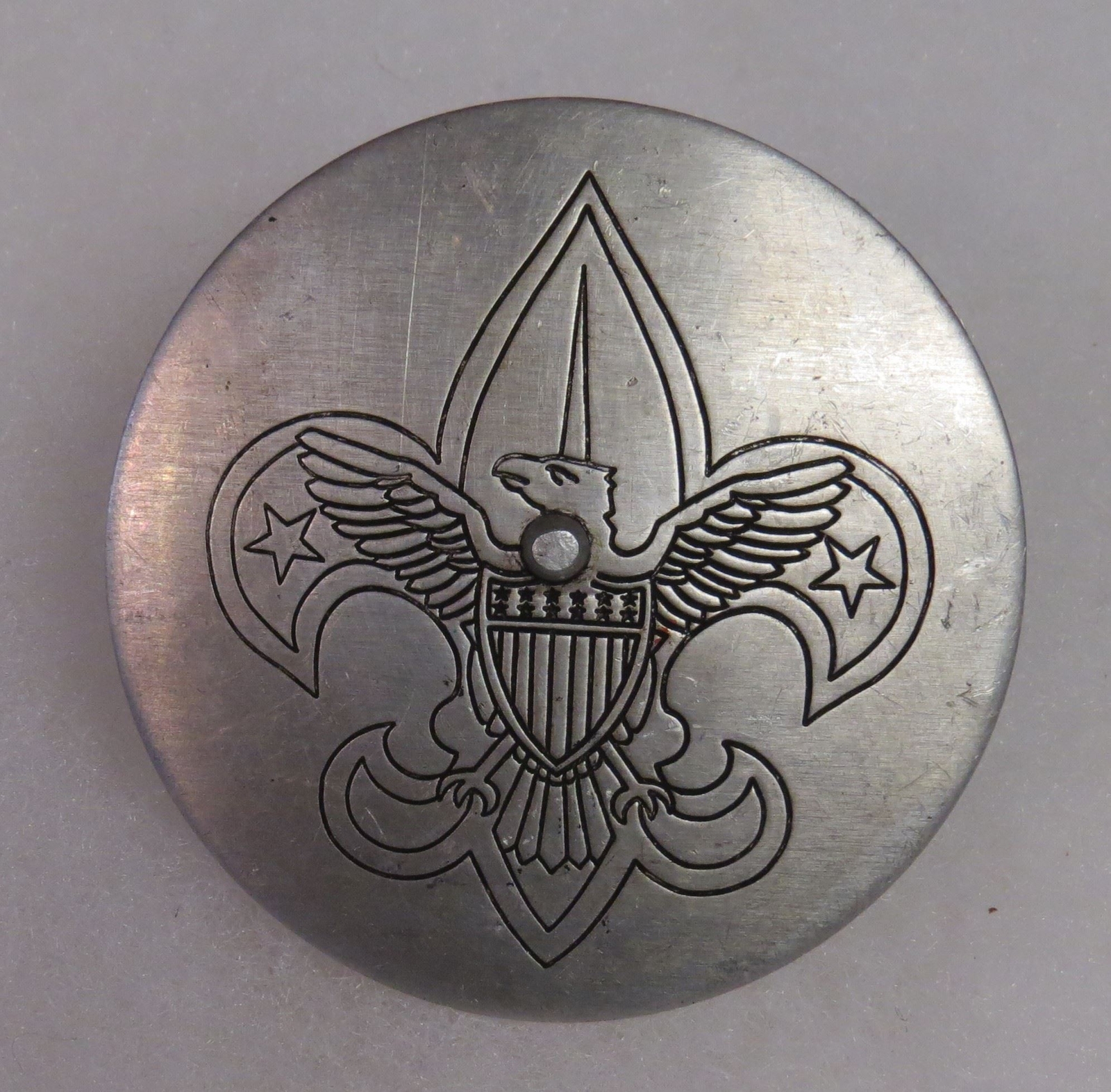Aluminum FDL Boy Scout Neckerchief Slide [KS-224] | eBay