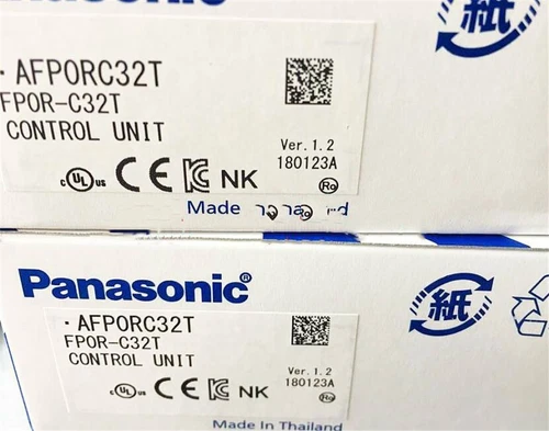 1PC Panasonic AFP0RC32T FP0R-C32T Control Unit New In Box Free Shipping | eBay