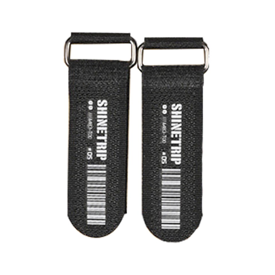 Camping Nylon Encrypted Magic Straps Strong Sticky Tie Down Lashing ...