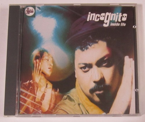Incognito – Inside Life CD USED Talkin' Loud (UK) | eBay