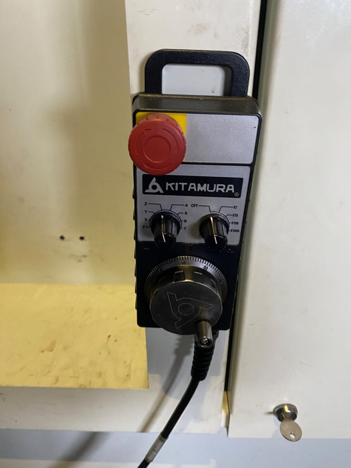 2017 Kitamura Mycenter HX250iG HMC 30,000 RPM | eBay