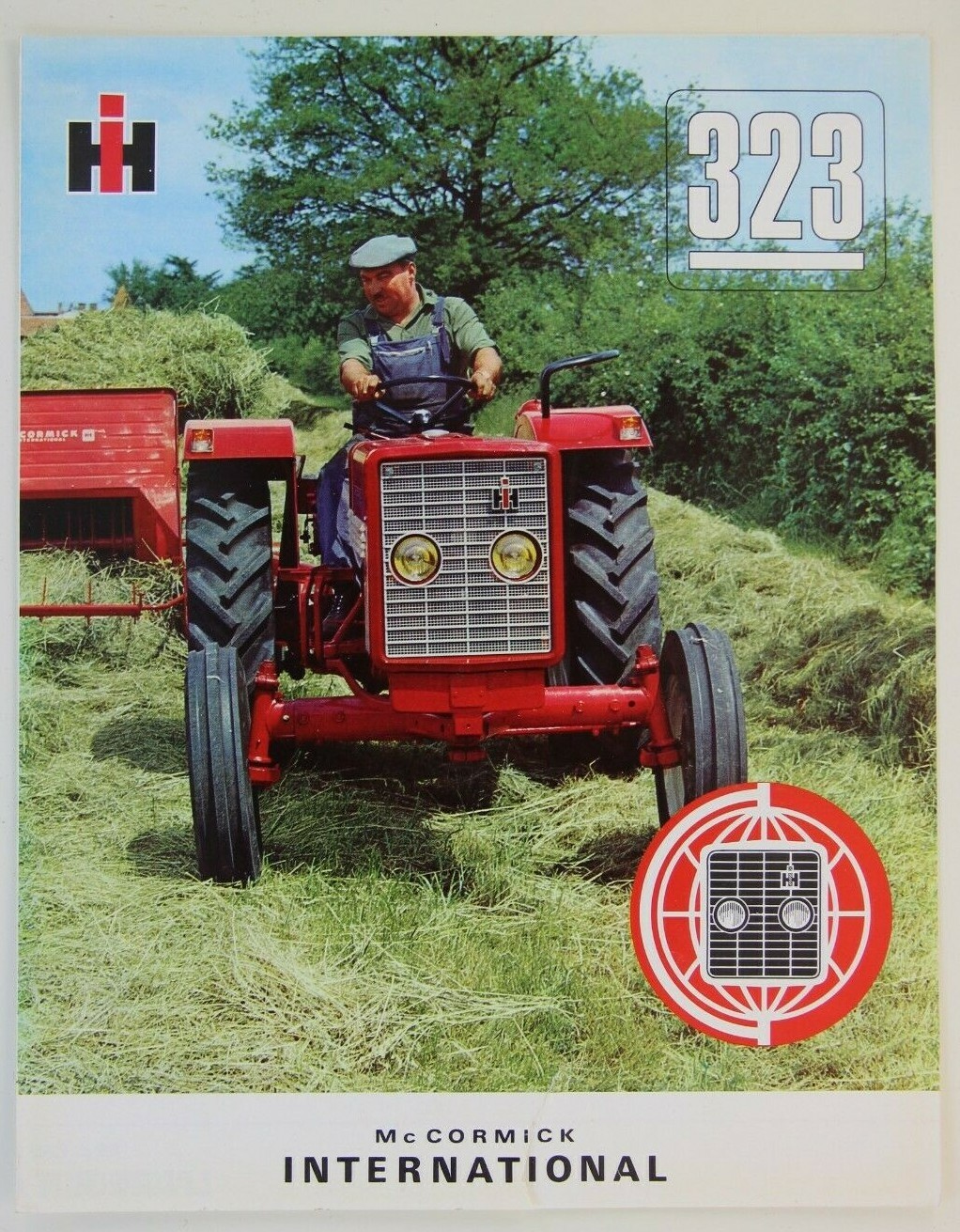 Ih 323 d’occasion | Plus que 3 à -60%