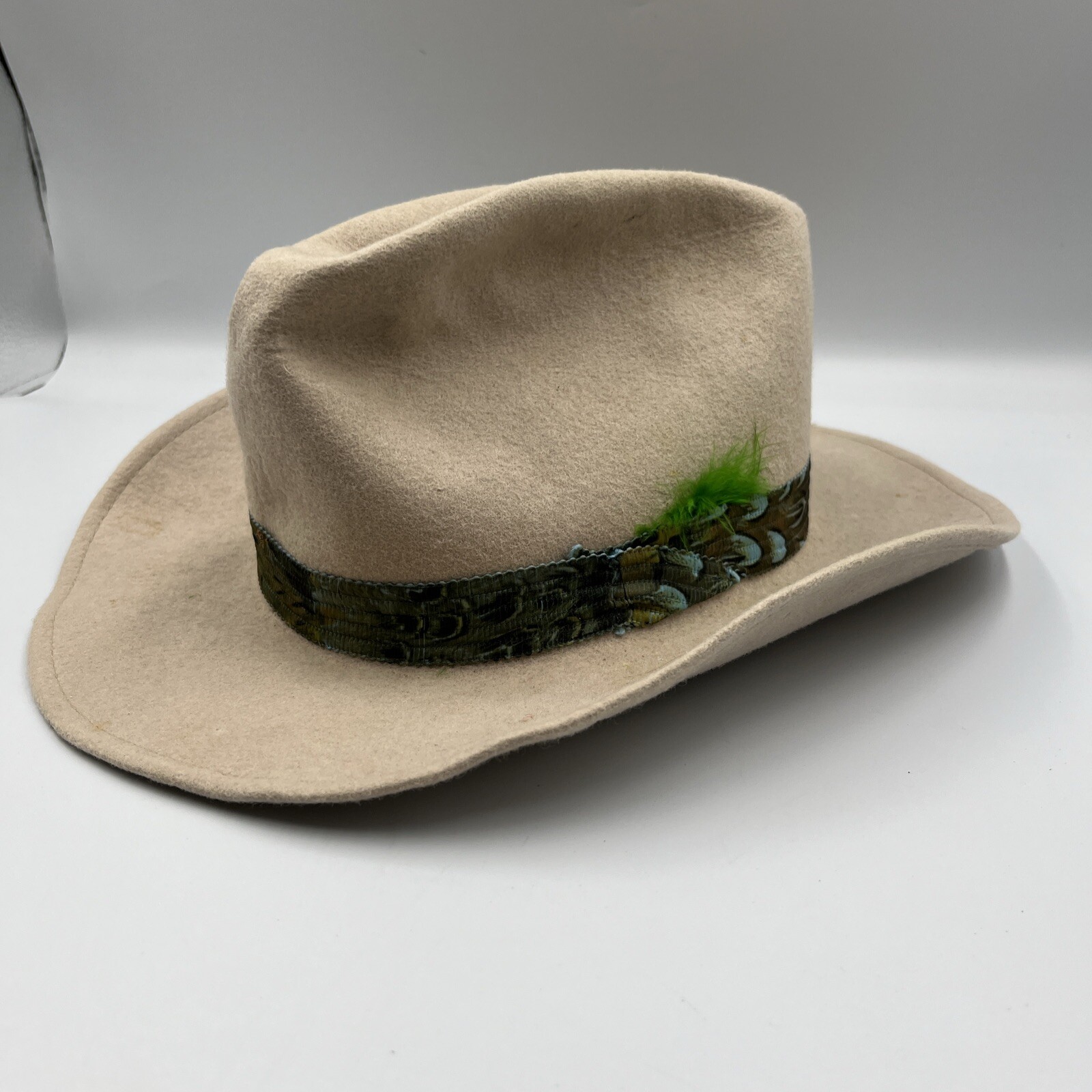 Rockmount Ranch Wear High Stepper 2100 Size Medium 10… - Gem