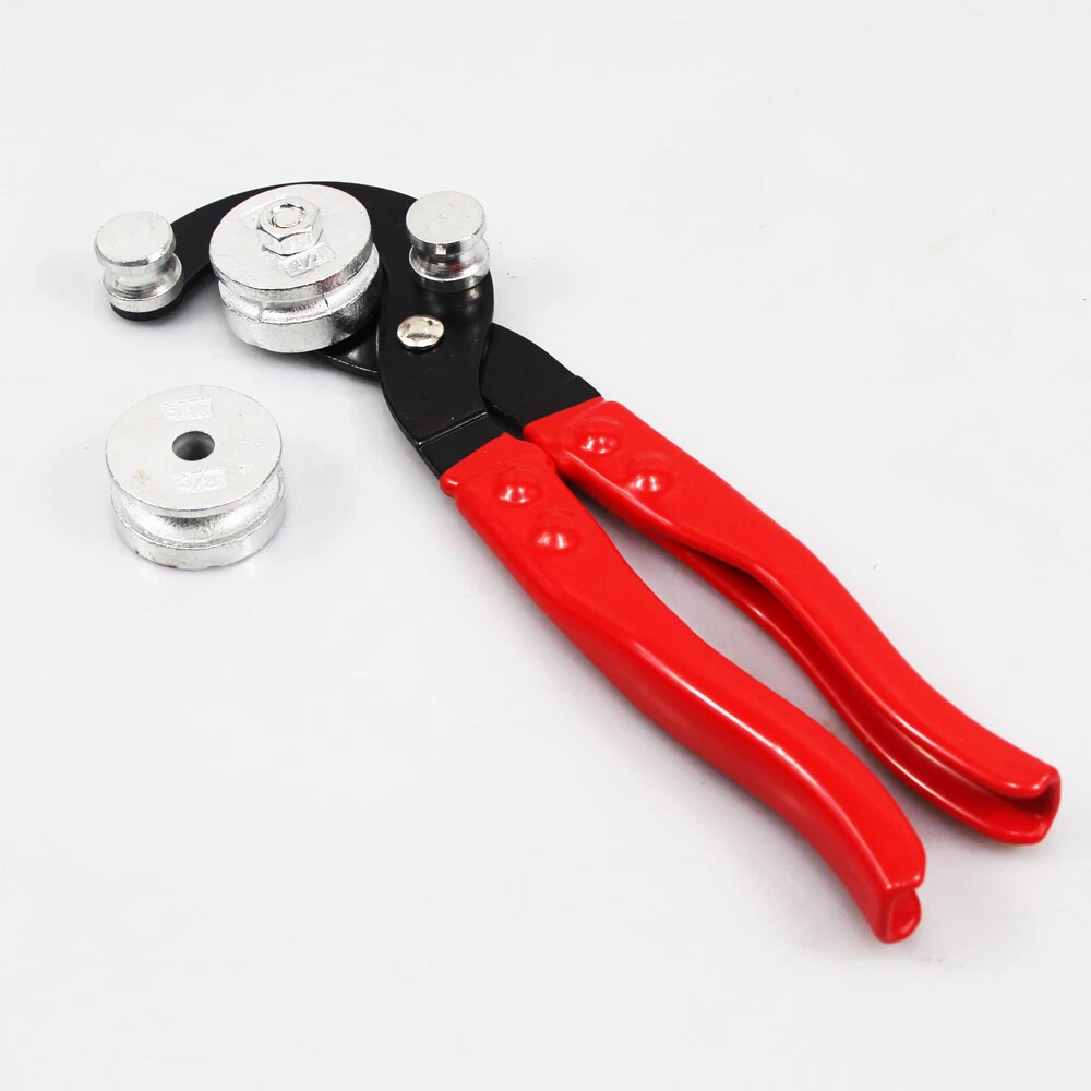 Fuel Line Bending Tools