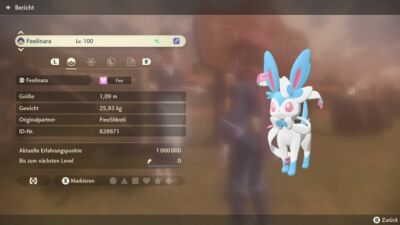 Shiny Feelinara☆ Pokemon Legenden Arceus ☆☆☆ | eBay.de