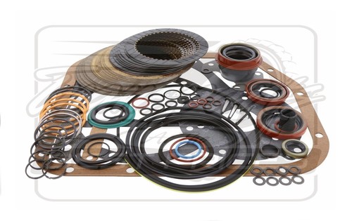 Fits Dodge A500 42RE 44RE Transmission Raybestos Gen2 Blue Performance ...