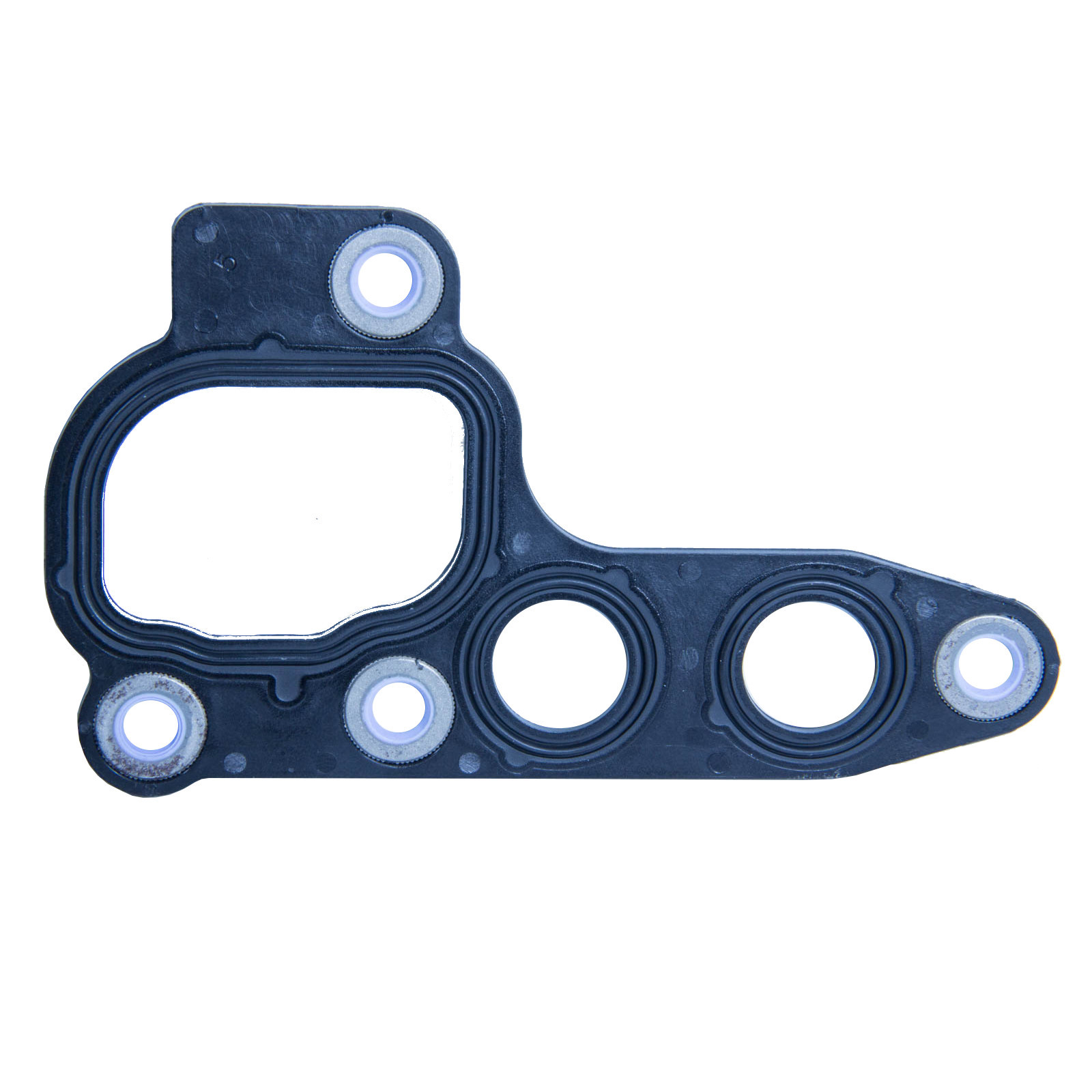 OEM NEW 02-20 Ford Mustang Super Duty Engine Oil Cooler Adapter Gasket ...