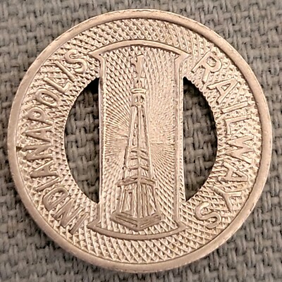 Indianapolis Railways,Transportation, Transit, Bus, Streetcar, Subway ...