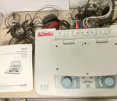 Other - Grason Stadler Gsi 61 Clinical Audiometer