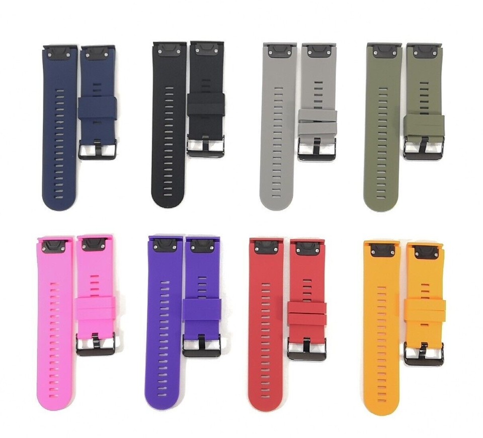 Wrist Strap + Pins Scuba Dive Computer Watch Band OCEANIC Versa, VT Pro ...