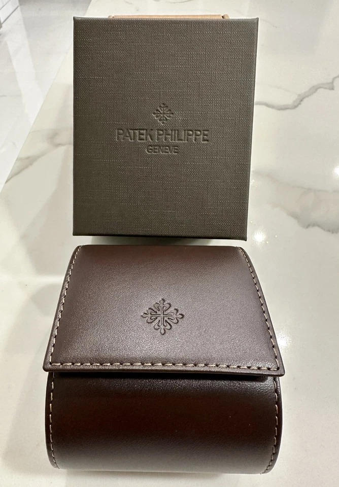 Patek Philippe Watch Boxes & Cases for sale - eBay