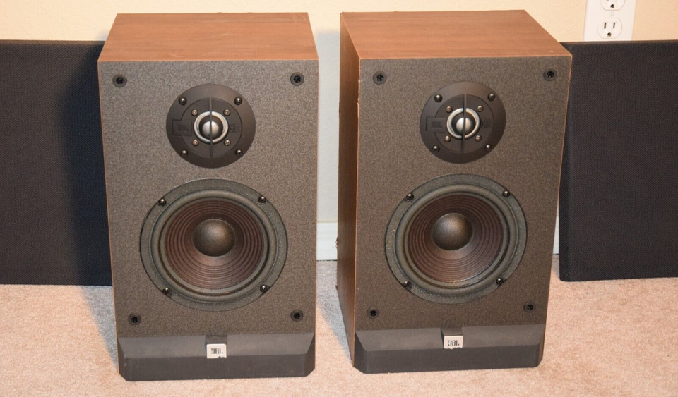 Pair of JBL P20 2-Way Loudspeaker System Speakers Good condition | eBay