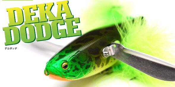 Raid Japan Deka Dodge Bull Frog | eBay