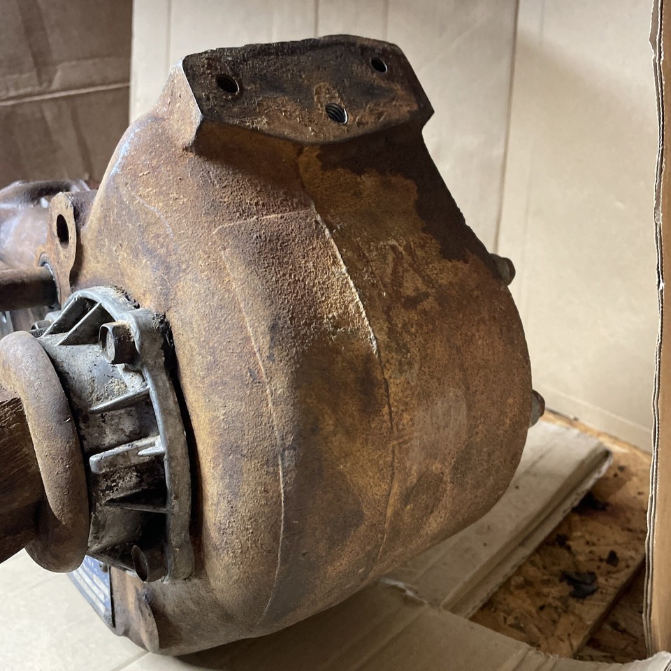 1973-1979 Ford NP205 TRANSFER CASE Married - F150 F250 F350 TRUCK ...