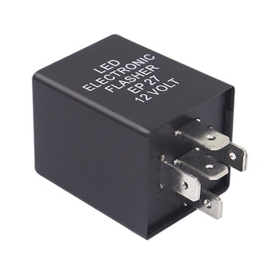 Industrial LED Flasher 5 Pin Flasher 12V 5 Pin Flasher Vehicle Spare ...
