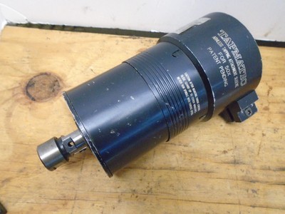 Drilling & Tapping - Tapmatic 50X