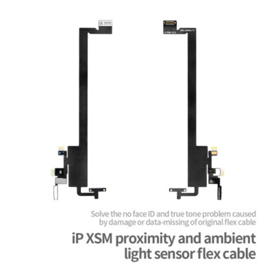 QianLi Mega Idea Proximity Sensor Flex Cable for Apple iPhone XS Max ...