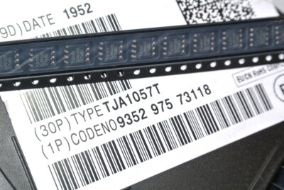 TJA1057T NXP CAN TRANSCEIVER SOIC8 TJA1057 [QTY=10pcs] | eBay UK