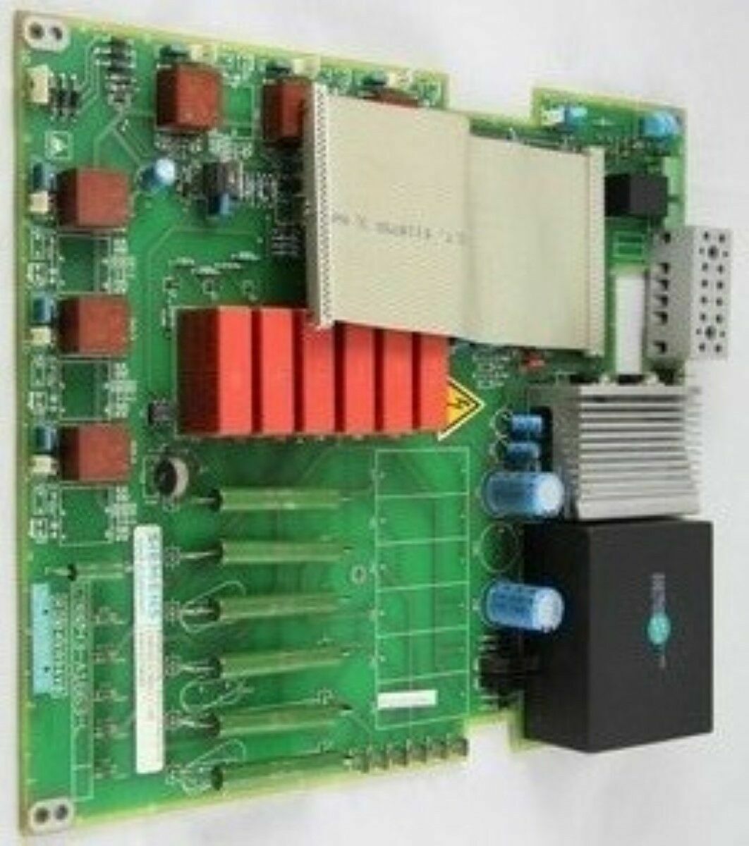 Siemens C98043-A1663-L1 6RA28 series DC power supply board | eBay