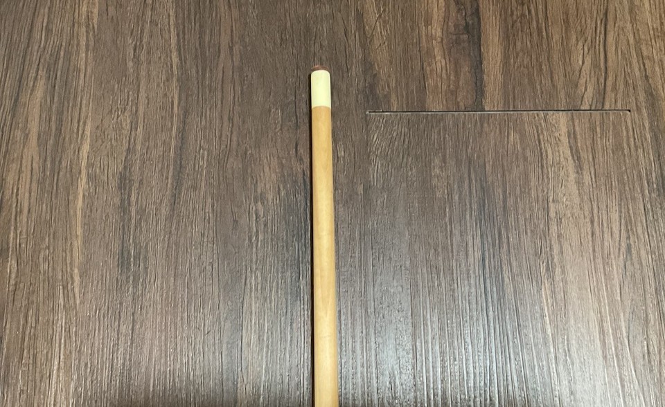 Vintage Sportscraft Billiards 4 Piece Pool Cue Stick 57 inches | eBay