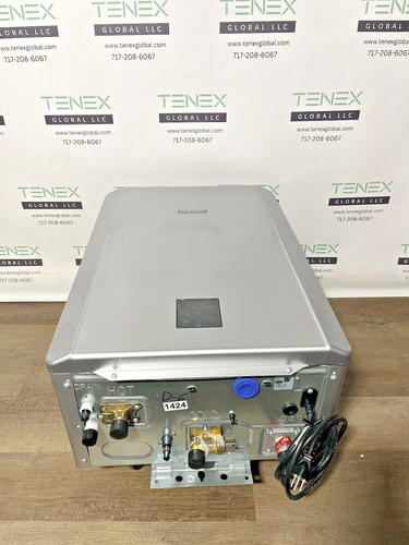Rinnai RXP199iN Tankless Water Heater 199k BTU Nat Gas/Propane (D-6 ...