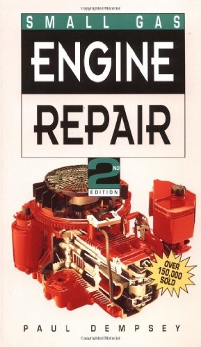 SMALL GAS ENGINE REPAIR - NEW | eBay