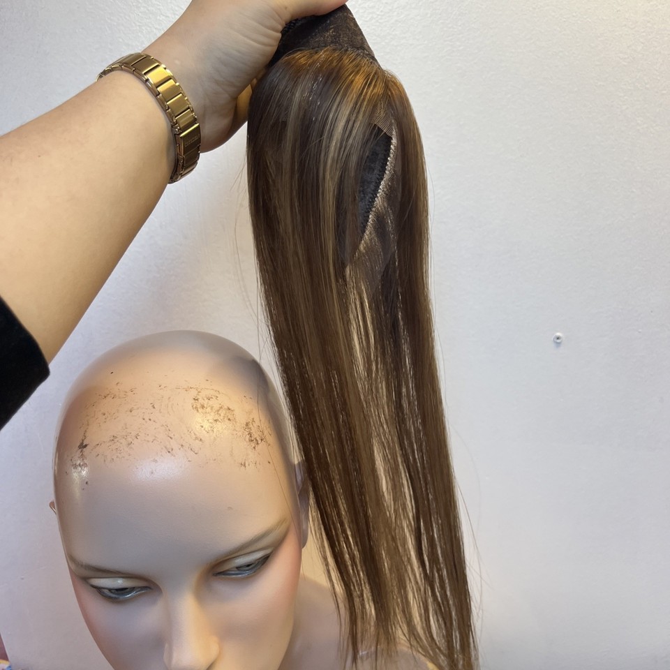 Human Hair Wow Band By Fortune Lace Front | eBay