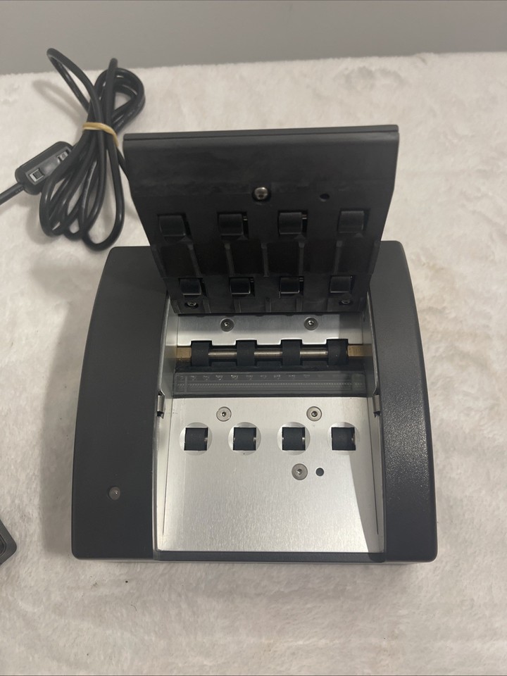 Chatsworth Data Corporation Optical Mark Reader Scanner 606000-213 ACP ...