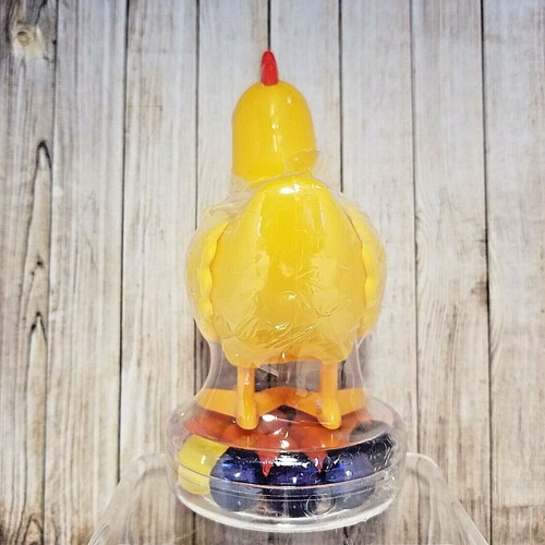 Kidsmania Dubble Bubble Gum Dispenser Fancy Henny Chicken LAYS EGGS ...