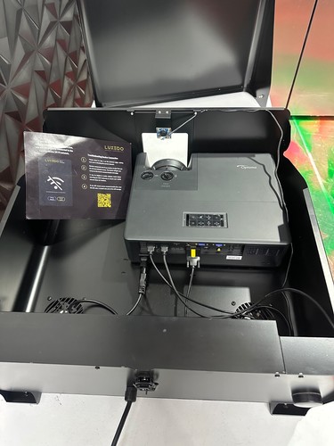 Luxedo Projection System -6000 ANSI Laser. House Mapping and Display | eBay