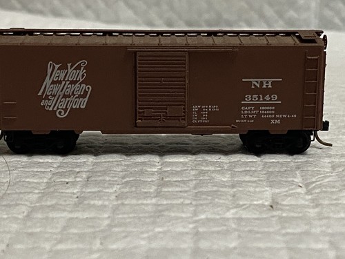 N scale kadee 40' box car NH #35149 | eBay