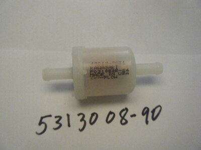 NEW HUSQVARNA FUEL FILTER PN 531308-90 | eBay