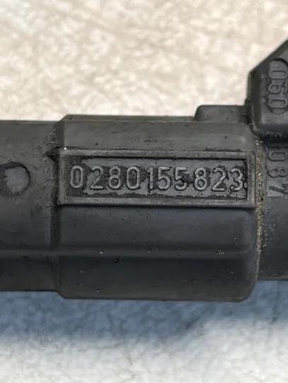 BMW X5 E53 Einspritzdüse 0280155823 4.40 Petrol 210kw 2002 24426395 | eBay