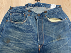 Levi's Vintage Clothing LVC Vault Piece 1915 201 Jean # 284 Style ...