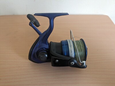 Daiwa Samurai 4000B Fishing Reel | eBay