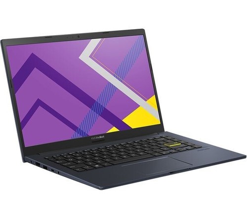 ASUS VivoBook M413DA 14" (512GB SSD, AMD Ryzen 5-3500U, 3.7GHz, 8GB RAM ...