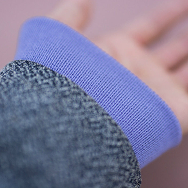 1pair Cotton Stretch Knit Rib Cuff Trim Triming Fabric Sweater Jacket ...