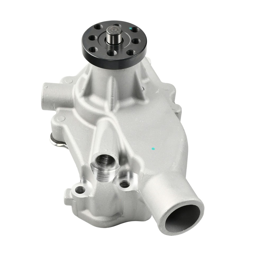 Satin High Volume Mechanical Short Reverse Rotation Water Pump For ...