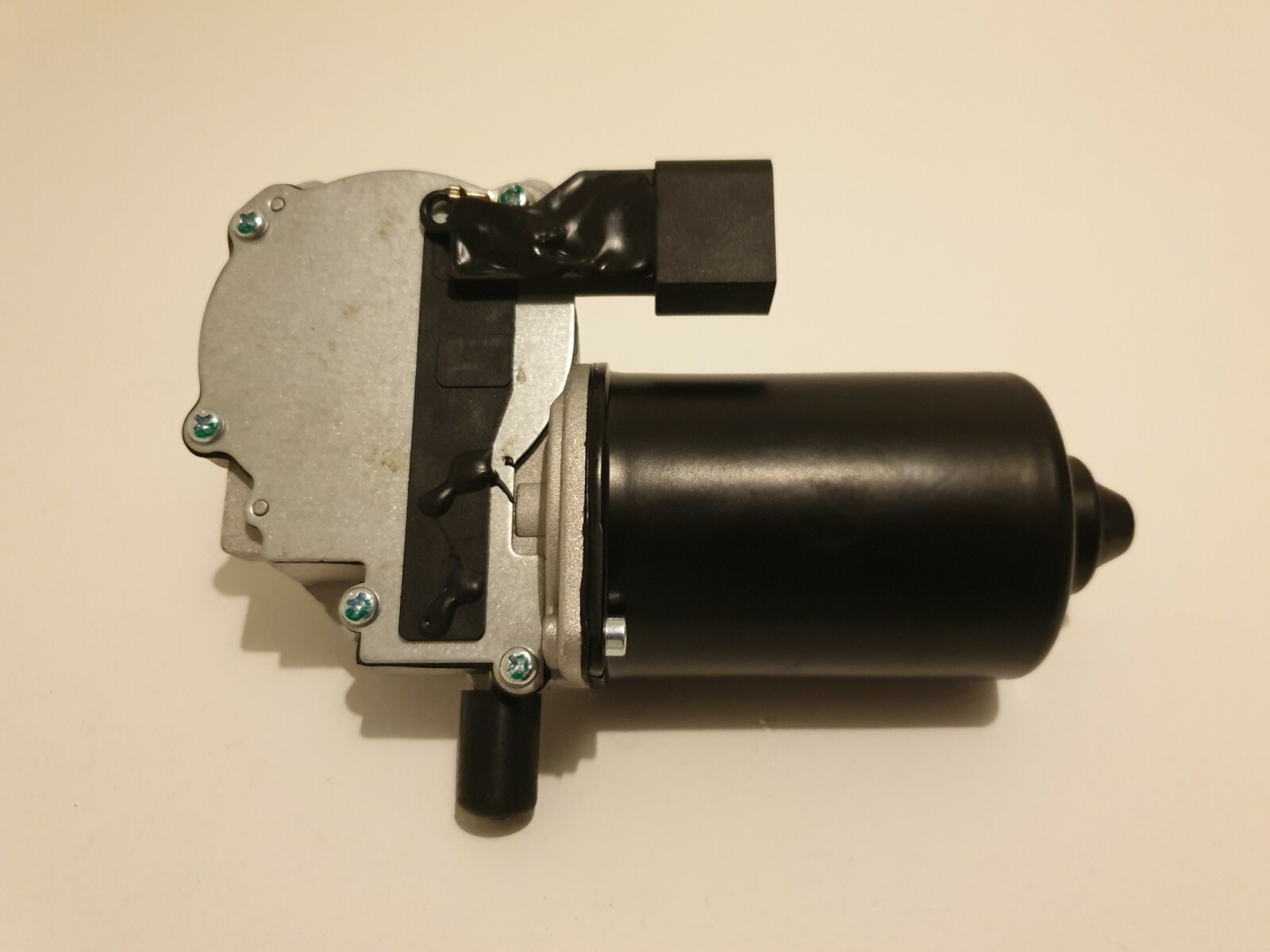 BMW X5 X6 E70 E71 E72 FRONT WINDSHIELD WIPER SYSTEM MOTOR NEW ...