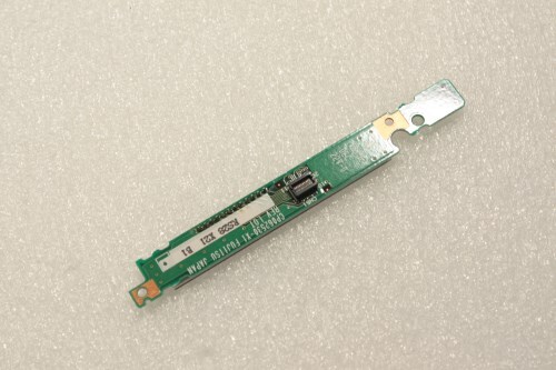 Fujitsu Siemens Lifebook B-Series B2610 Laptop LED Display Board ...